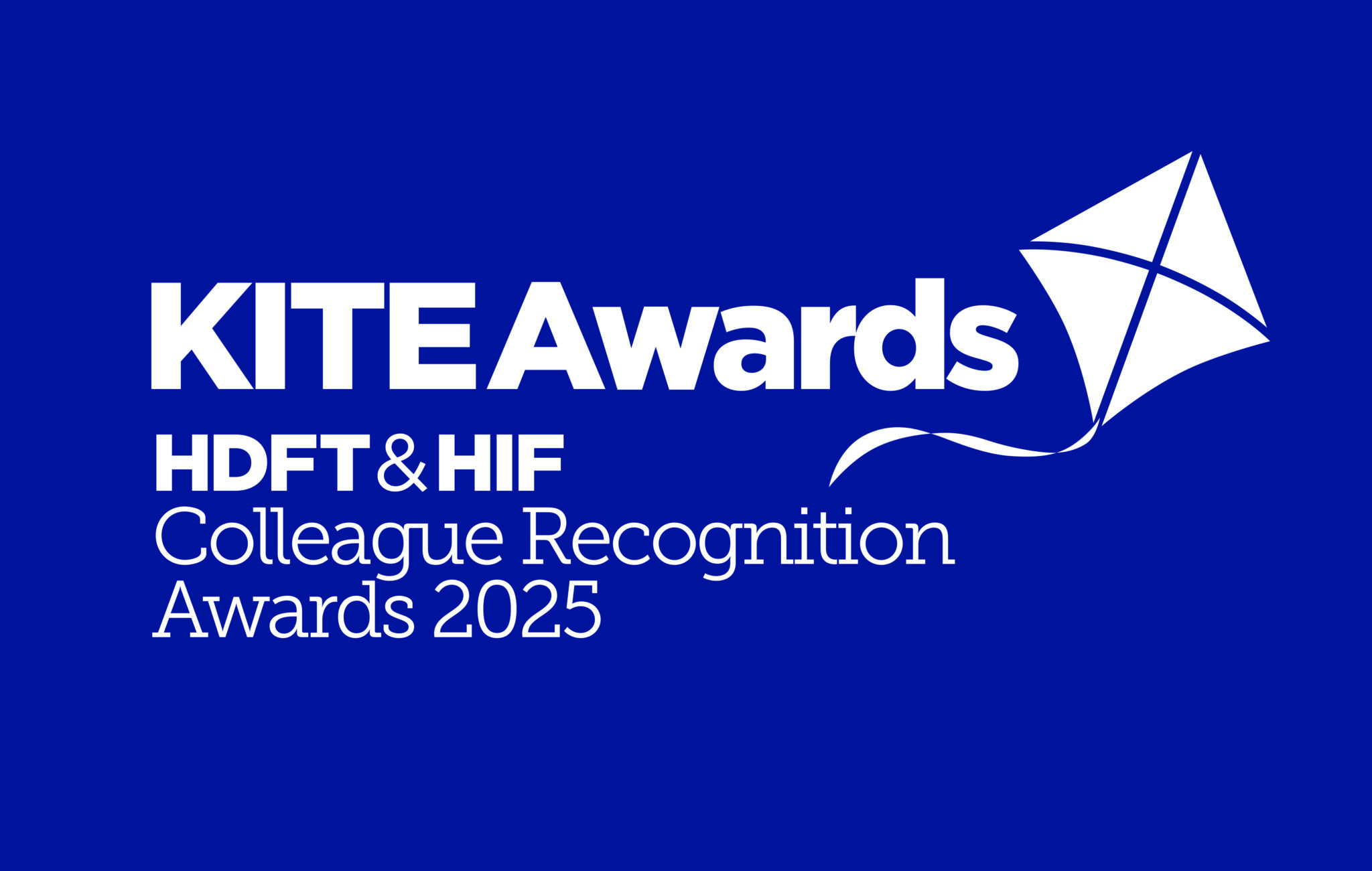 KITE Awards - HDFT & HIF Colleague Recognition Awards 2025 - Harrogate ...